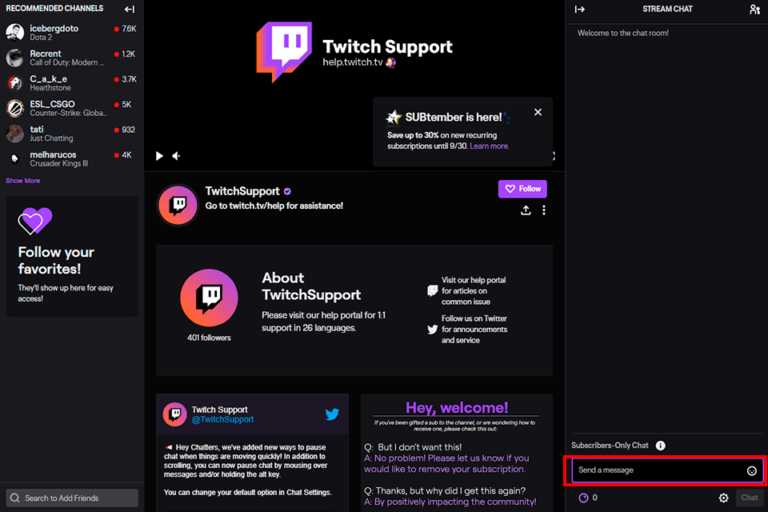 TwitchのIPアドレスBANの解除や視聴制限を回避して視聴を再開する方法【ツイッチ】 – げむログ-ゲーム実況者になるための情報ブログ
